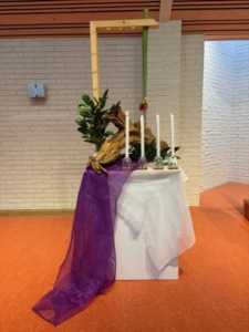 Eerste advent 2025 – Schuilplaats